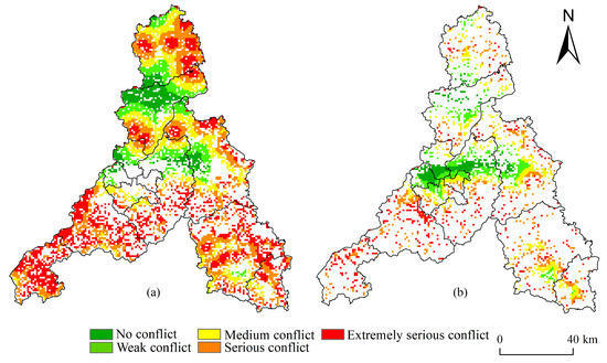 IJERPH | Free Full-Text | Land Use Conflict Identification Coupled with ...