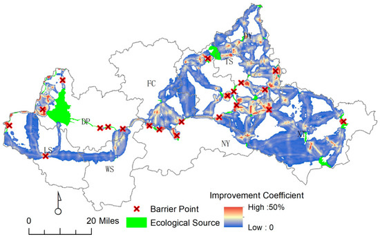 IJERPH | Free Full-Text | Constructing the Landscape Ecological ...