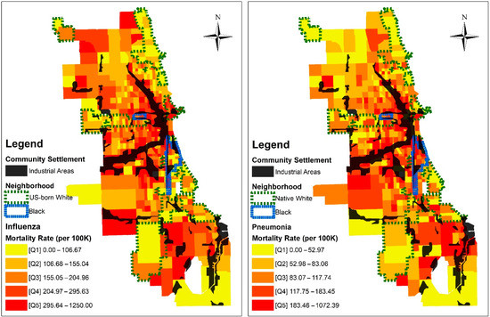 IJERPH | Free Full-Text | Lessons (Not) Learned: Chicago Death ...