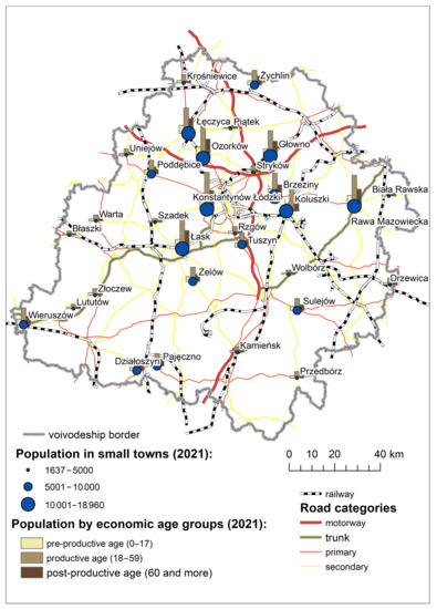 Impact of COVID-19 Pandemic on Daily Mobility of the Elderly Living in ...
