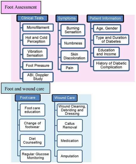 Diabetic Foot Assessment and Care: Barriers and Facilitators in a Cross ...