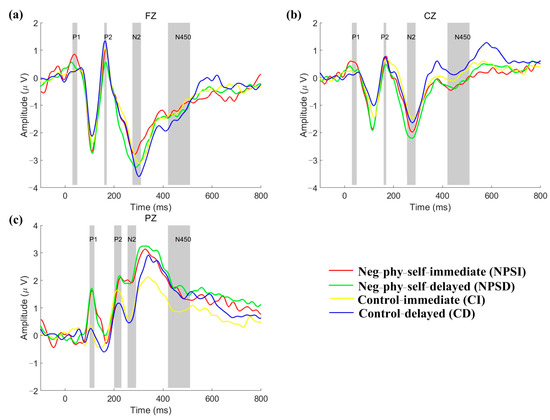 Young Adults with Negative Body Image at Fatness Subscale Are More ...