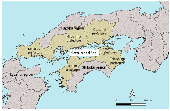 A Study of Landscape Features in the Coastal Area of the Seto Inland ...