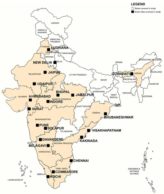 IJERPH | Free Full-Text | Smart Cities Mission in the Face of COVID ...