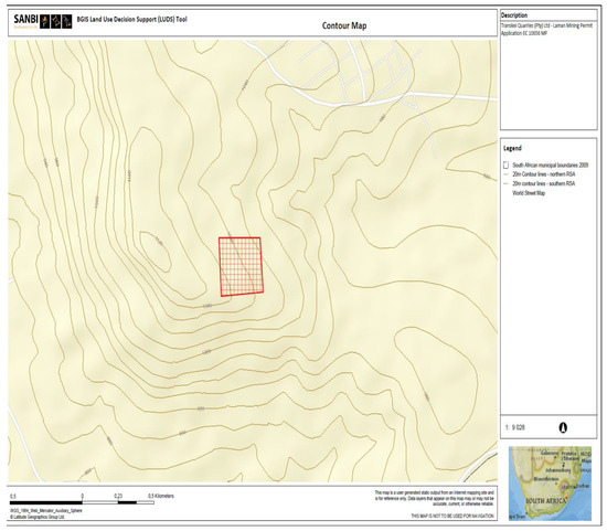 Assessing the Impact of Quarrying as an Environmental Ethic Crisis: A ...