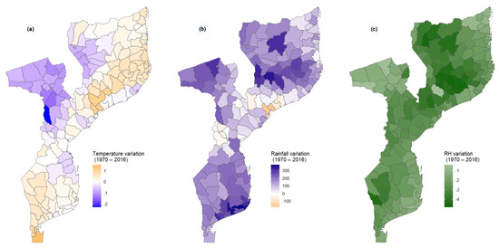 Assessing the Vulnerability and Adaptation Needs of Mozambique’s Health ...