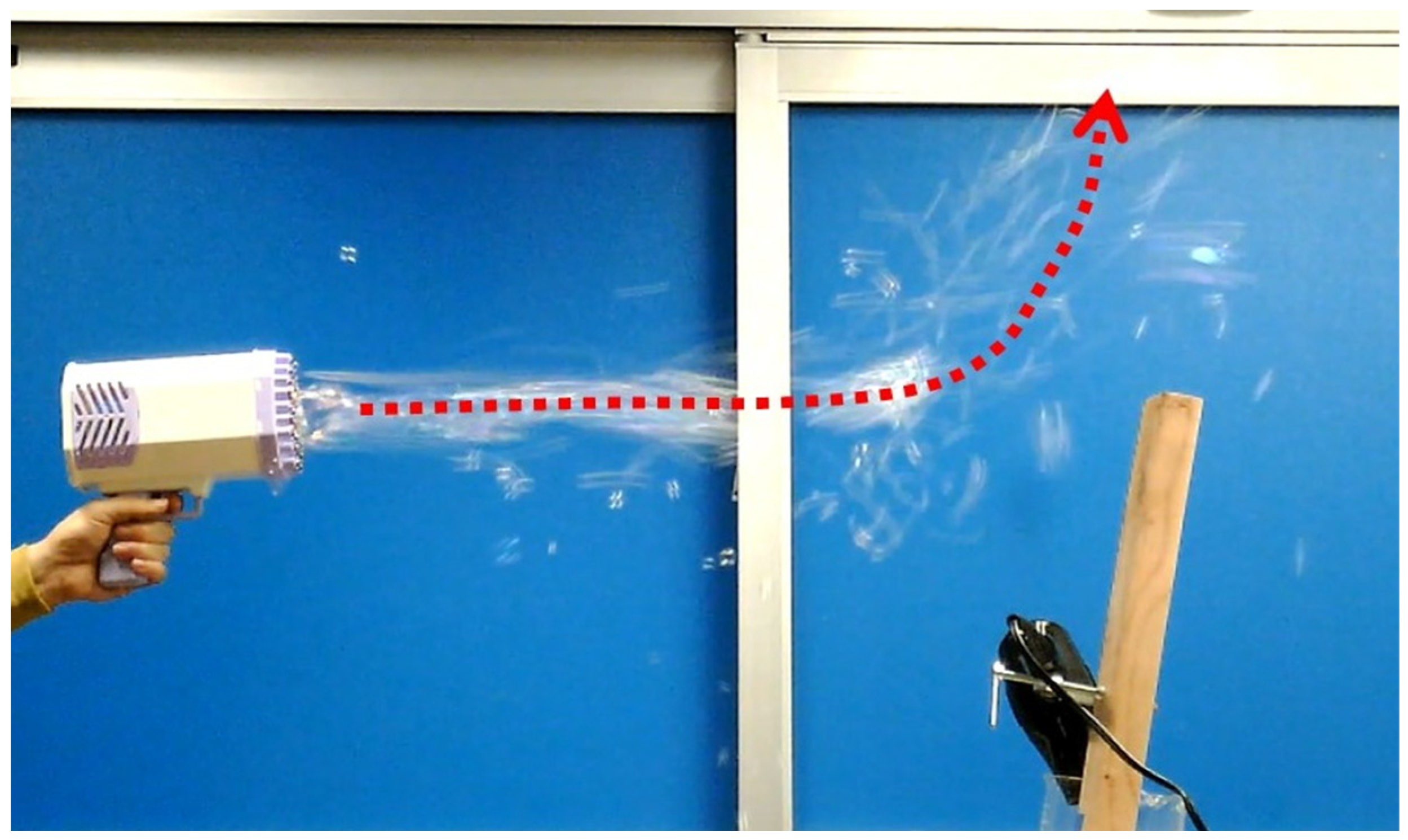 Interactive Simulation of Nonpharmaceutical Interventions of Airborne ...