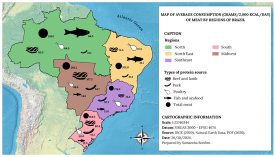 Consumption of Meat in Brazil: A Perspective on Social Inequalities and ...