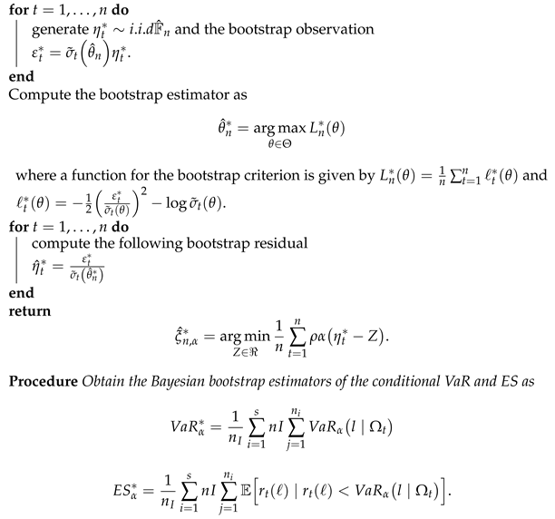 Bootstrapping Time-Varying Uncertainty Intervals for Extreme Daily ...