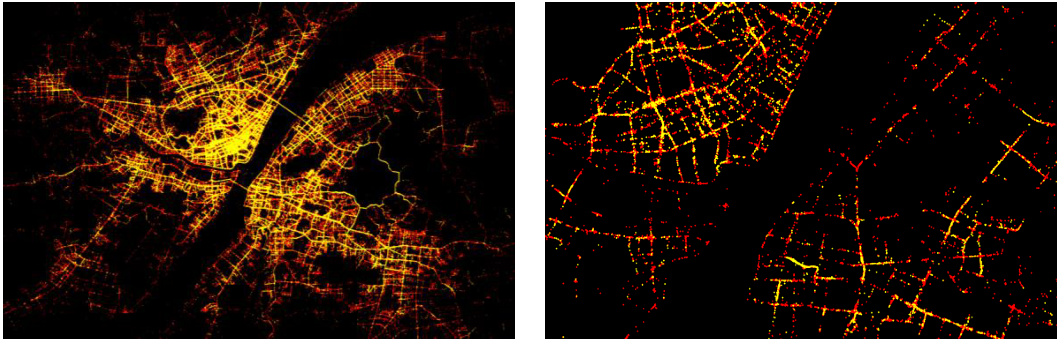 Uncovering Spatio-Temporal Cluster Patterns Using Massive Floating Car Data