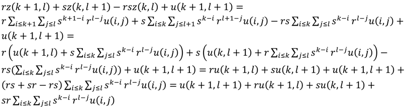 The Sequential Generation of Gaussian Random Fields for Applications in the Geospatial Sciences