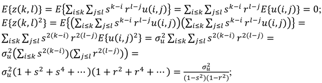 The Sequential Generation of Gaussian Random Fields for Applications in the Geospatial Sciences