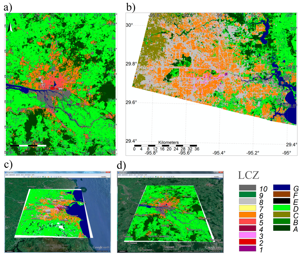 IJGI | Free Full-Text | Mapping Local Climate Zones for a Worldwide ...