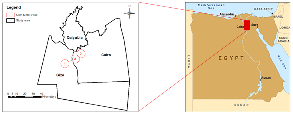 Land Cover Mapping Analysis and Urban Growth Modelling Using Remote ...