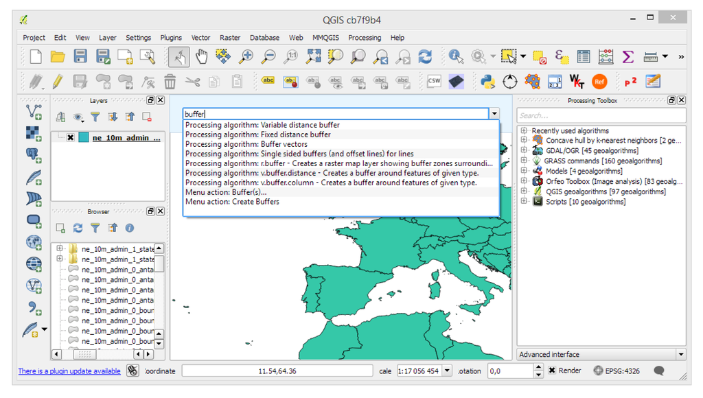 IJGI | Free Full-Text | Processing: A Python Framework for the Seamless ...