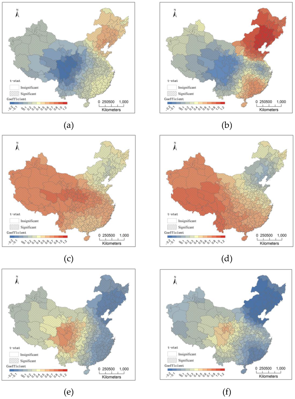 A Comparative Analysis of the Distributions of KFC and McDonald’s ...