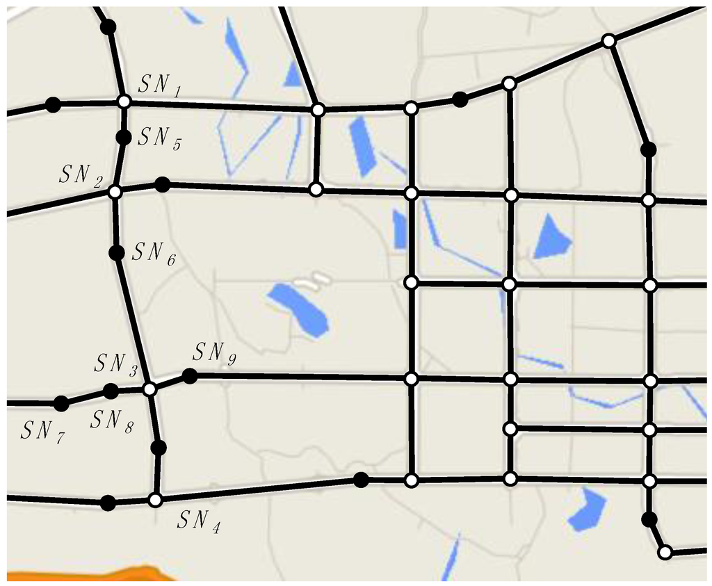 Updating Road Networks by Local Renewal from GPS Trajectories