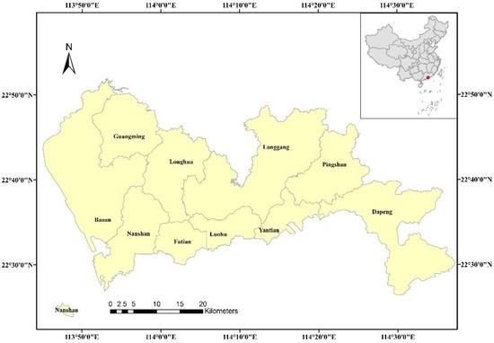 Location Optimization Using a Hierarchical Location-Allocation Model ...