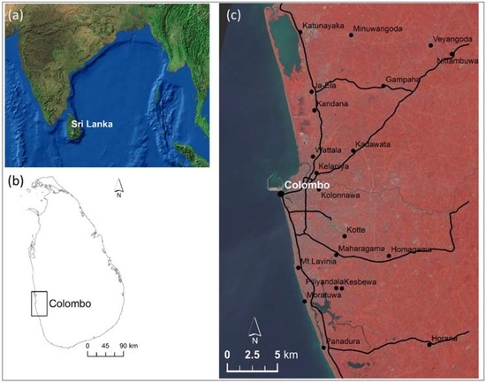 Spatiotemporal Analysis of Urban Growth Using GIS and Remote Sensing: A ...
