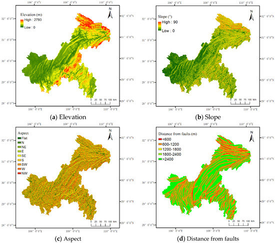 An Improved Information Value Model Based on Gray Clustering for Landslide Susceptibility Mapping