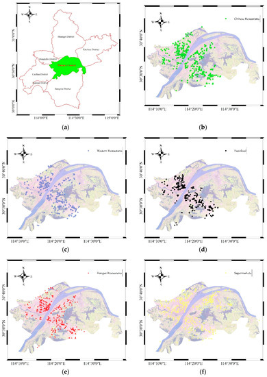 IJGI | Free Full-Text | A Novel Divisive Hierarchical Clustering Algorithm for Geospatial Analysis