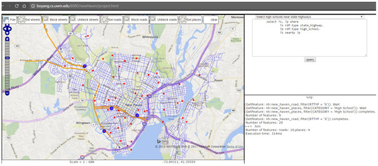 IJGI | Free Full-Text | Adaptive and Optimized RDF Query Interface for Distributed WFS Data