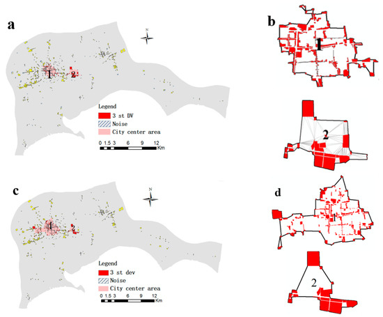 Building an Urban Spatial Structure from Urban Land Use Data: An ...