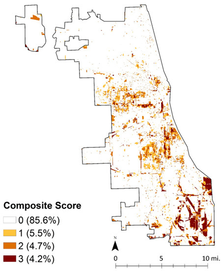 Forecasting Urban Vacancy Dynamics in a Shrinking City: A Land ...