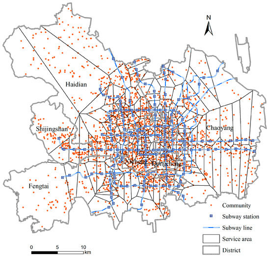 IJGI | Free Full-Text | Modeling the Hourly Distribution of Population at a High Spatiotemporal ...