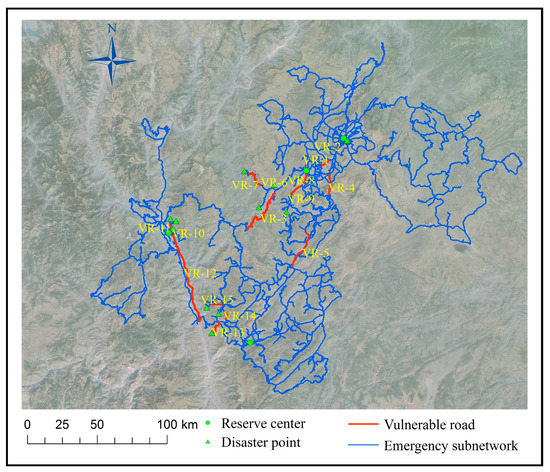 Multi-Objective Emergency Material Vehicle Dispatching and Routing under Dynamic Constraints in ...