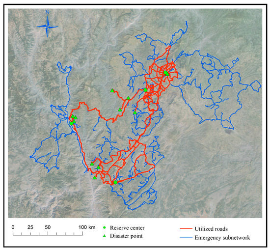 Multi-Objective Emergency Material Vehicle Dispatching and Routing under Dynamic Constraints in ...
