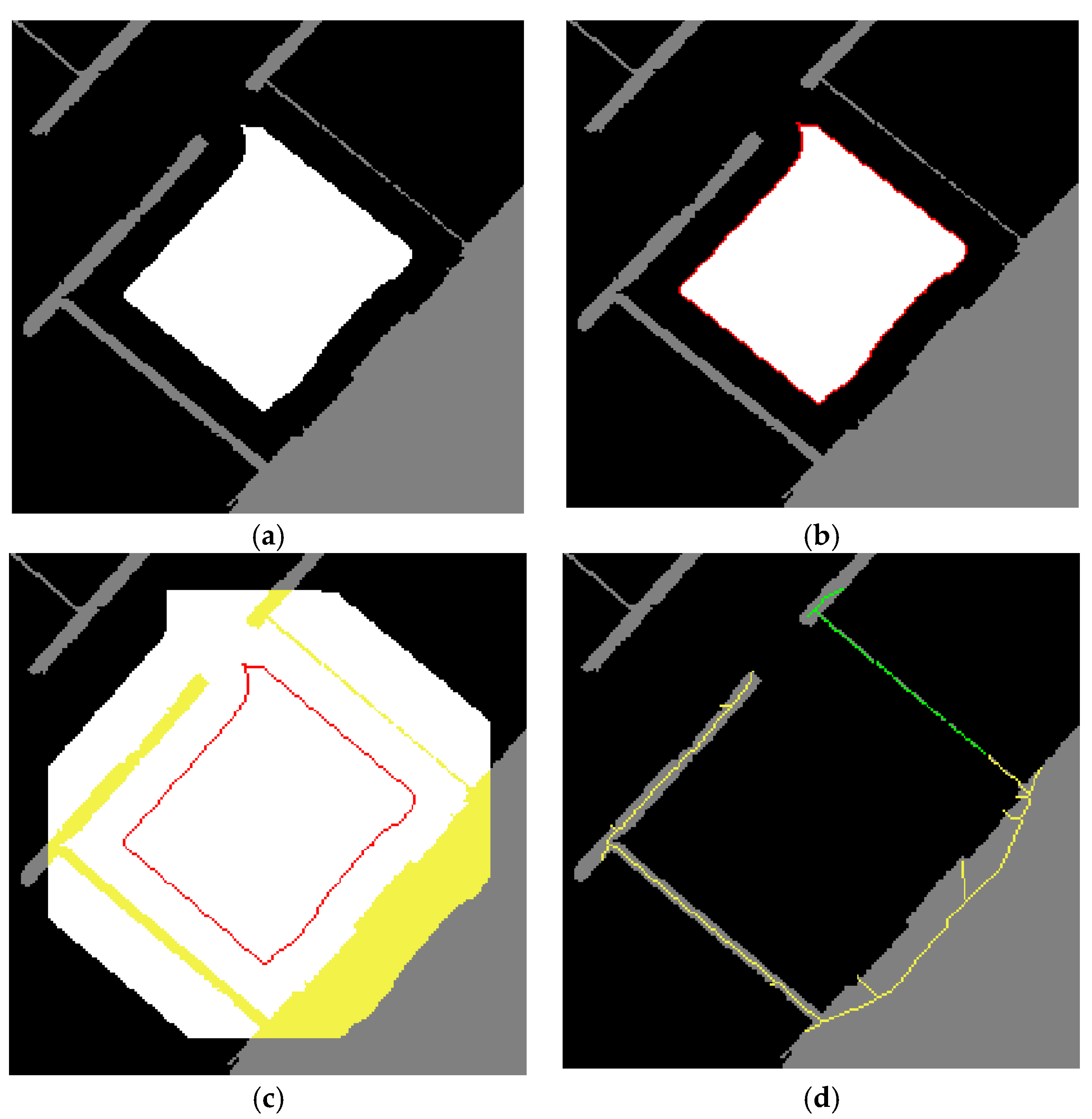 Ijgi Free Full Text Automatic Room Segmentation Of 3d Laser Data