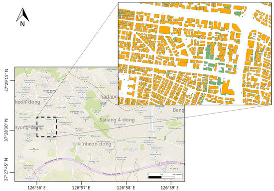 Machine Learning Classification of Buildings for Map Generalization