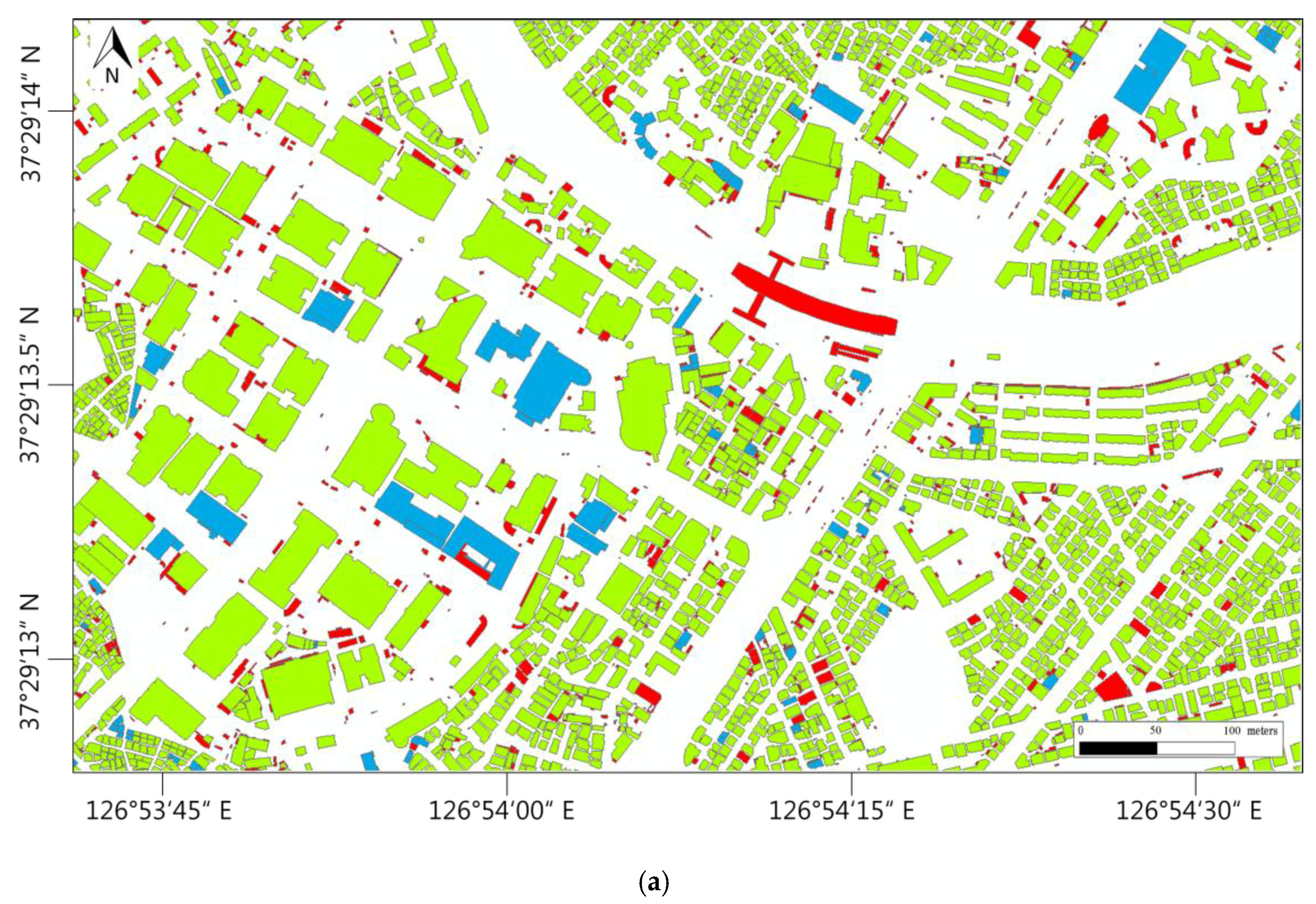 Machine Learning Classification of Buildings for Map Generalization Machine Learning Classification of Buildings for Map Generalization