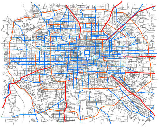 Road2Vec: Measuring Traffic Interactions in Urban Road System from ...