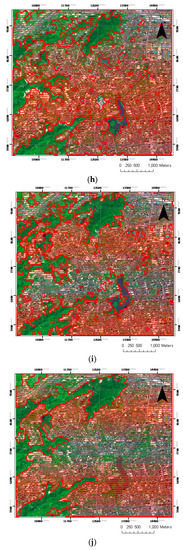 An Index Based on Joint Density of Corners and Line Segments for Built-Up Area Detection from ...