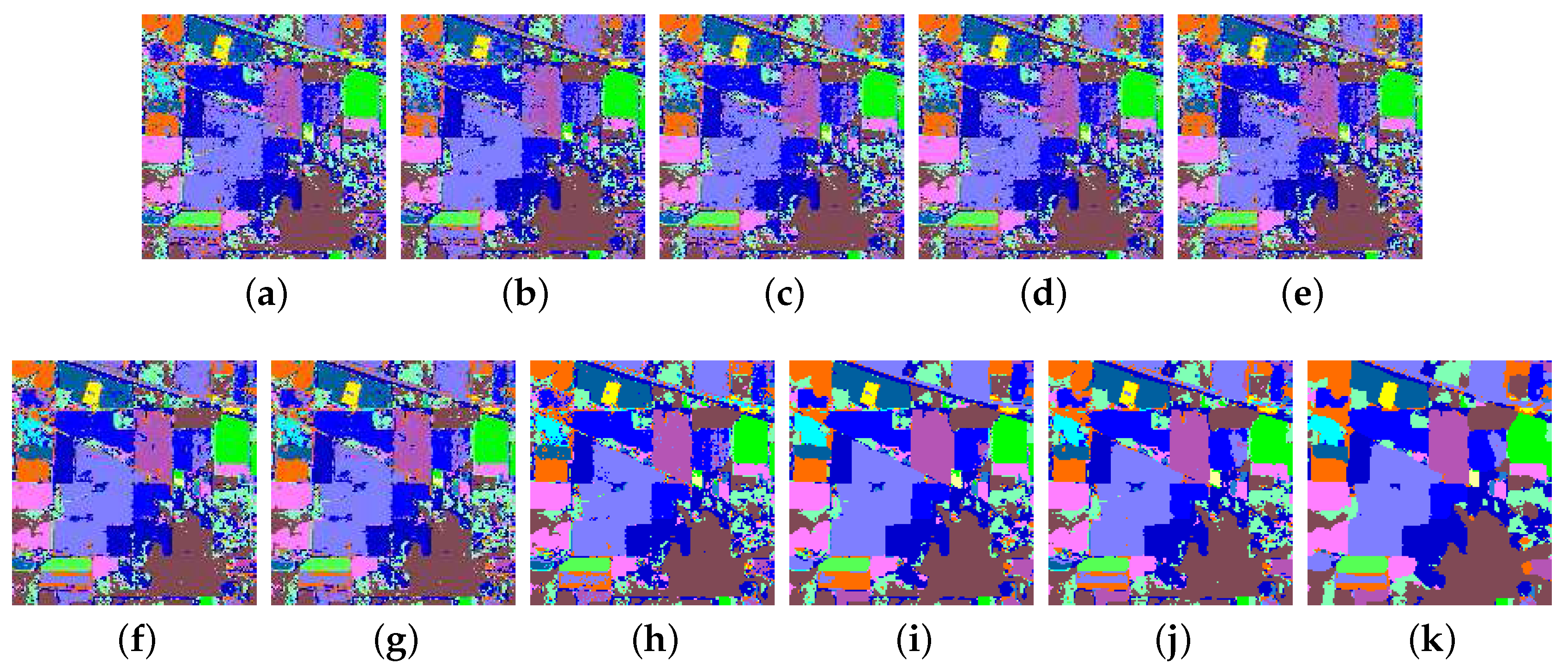 IJGI | Free Full-Text | Classification of Hyperspectral Images Using Kernel Fully Constrained ...