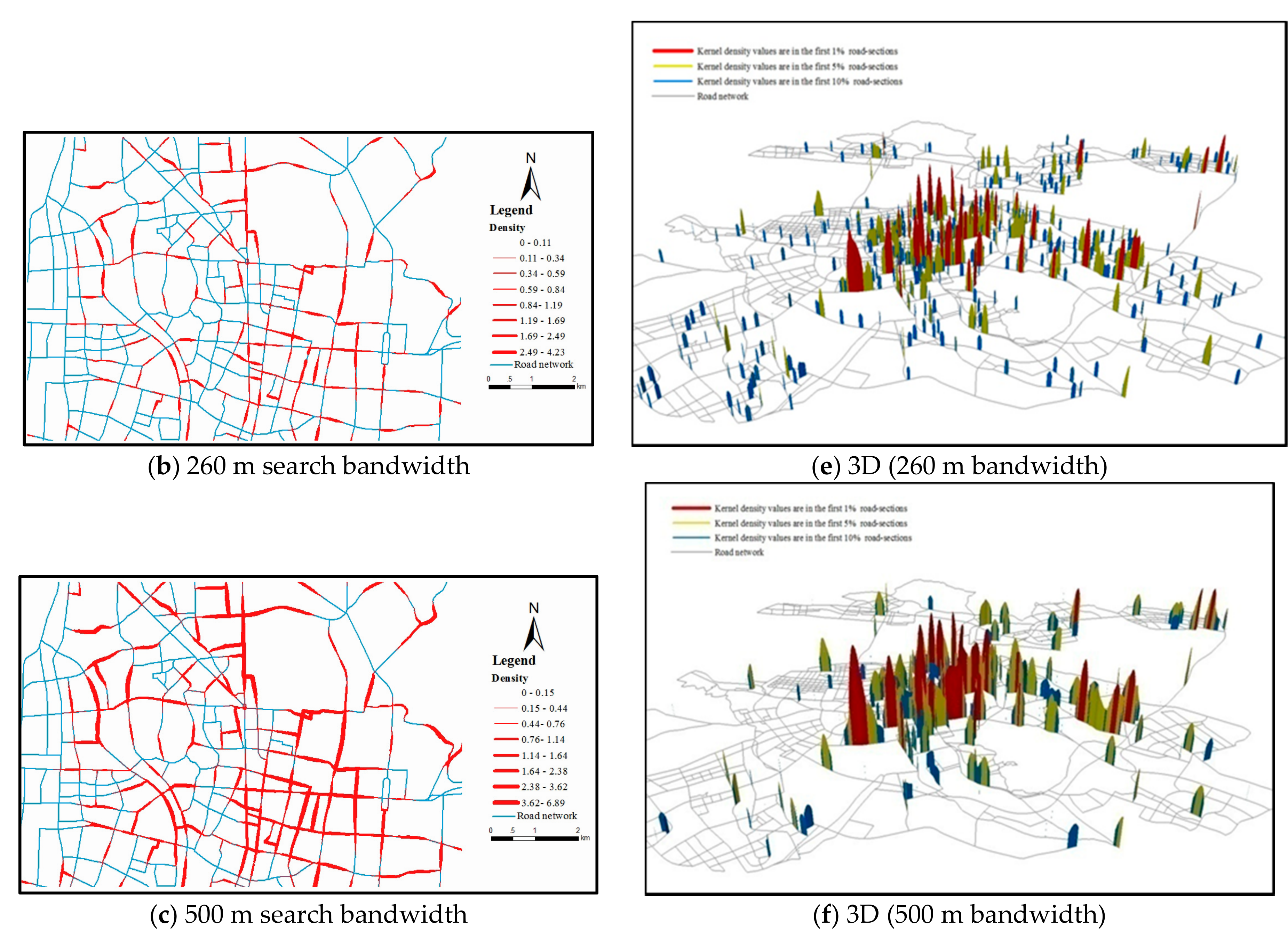 IJGI | Free Full-Text | An Integrated Spatial Clustering Analysis Method for Identifying Urban ...