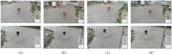 Real-Time Location-Based Rendering of Urban Underground Pipelines