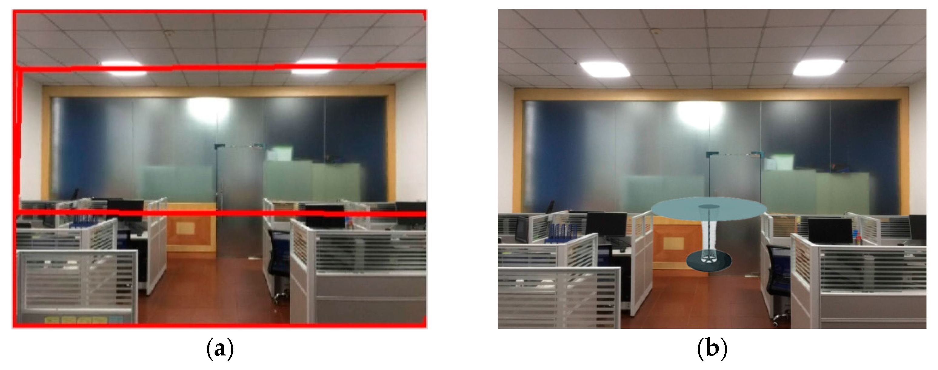 An Indoor Scene Recognition-Based 3D Registration Mechanism for Real-Time AR-GIS Visualization ...