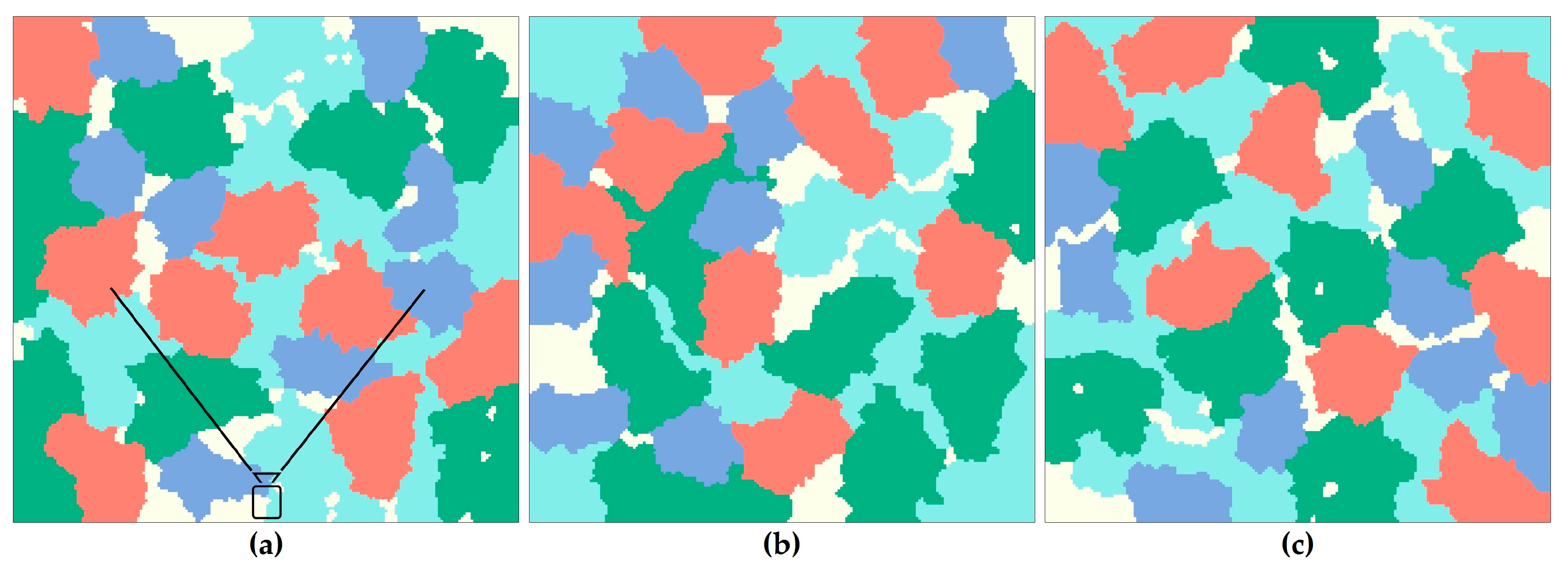 Procedural Generation of Large-Scale Forests Using a Graph-Based ...