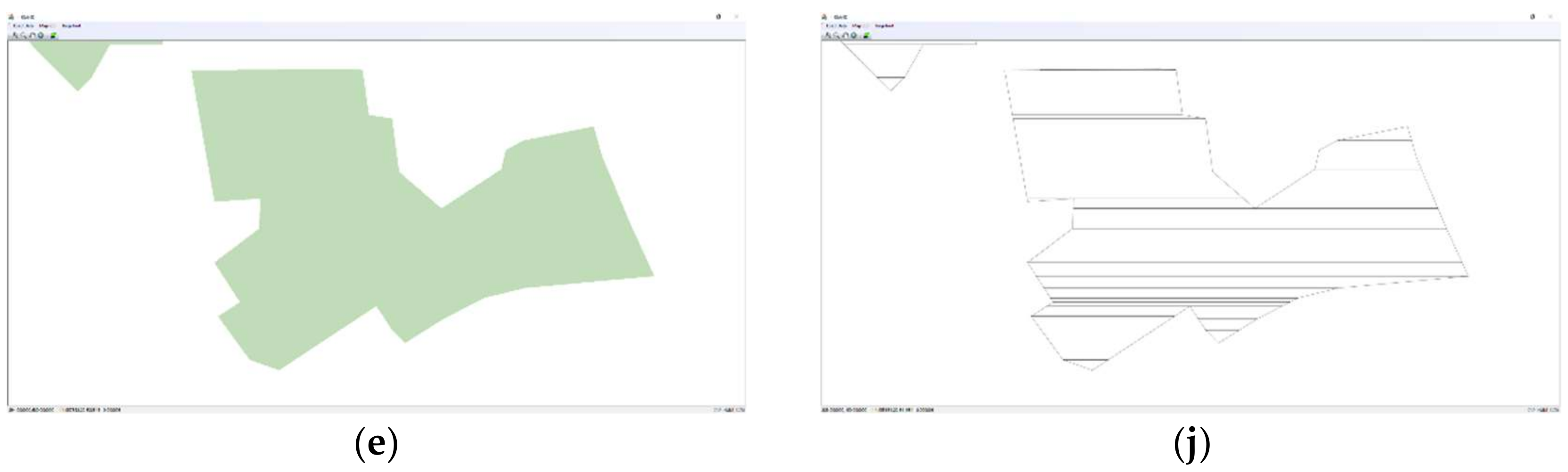An Efficient Visualization Method for Polygonal Data with Dynamic ...
