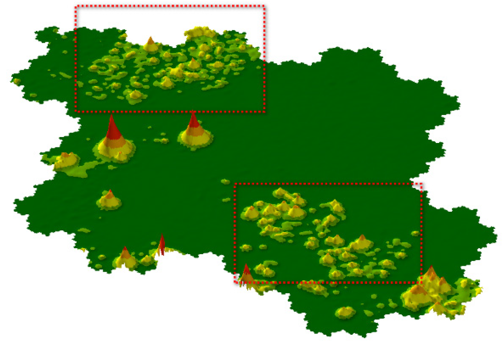 Metaphor Representation and Analysis of Non-Spatial Data in Map-Like ...