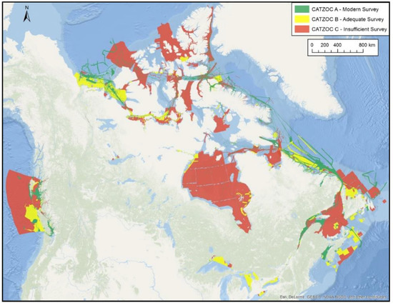 CHS Priority Planning Tool (CPPT)—A GIS Model for Defining Hydrographic ...