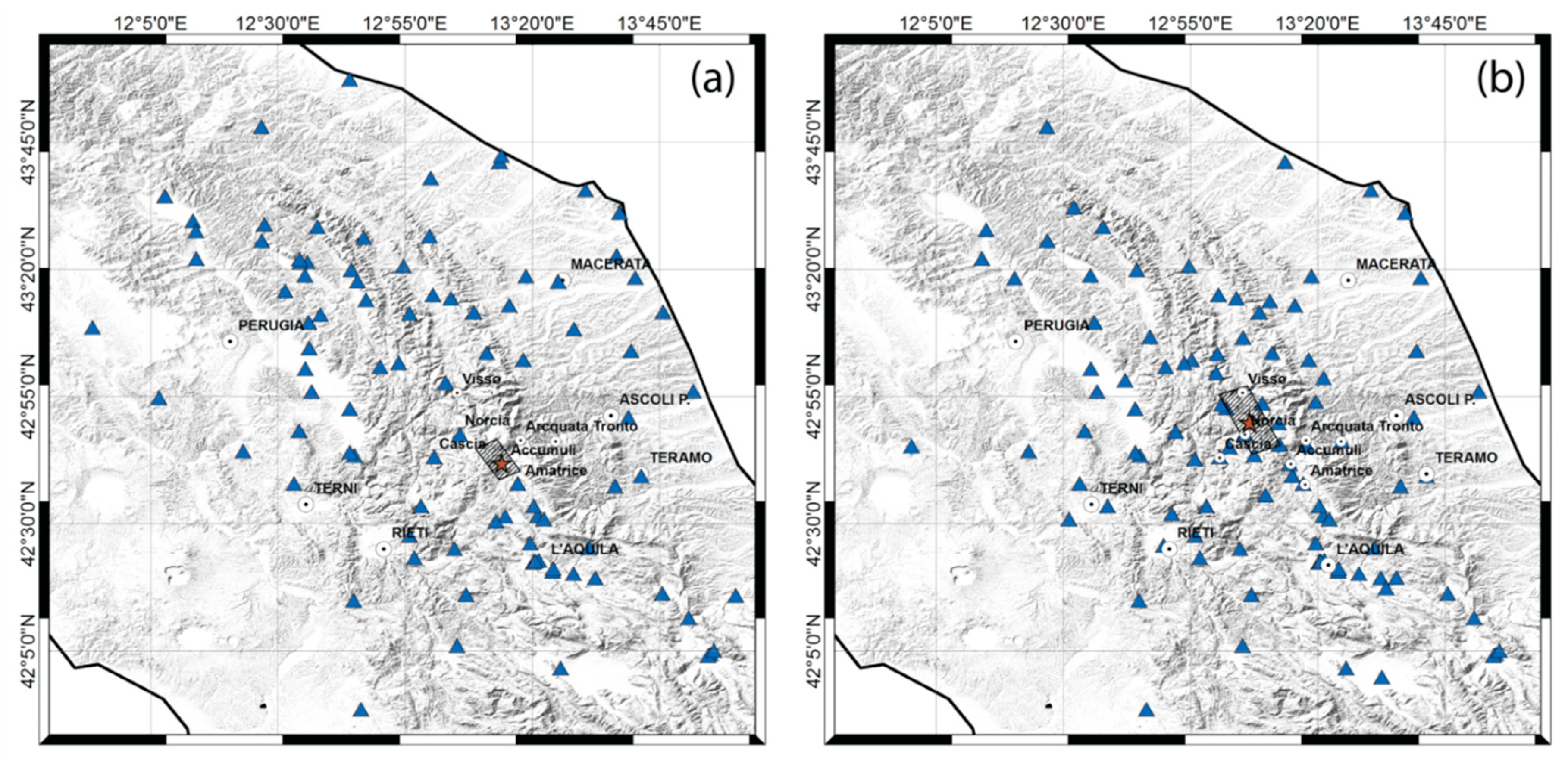 Shaking Maps Based on Cumulative Absolute Velocity and Arias Intensity ...