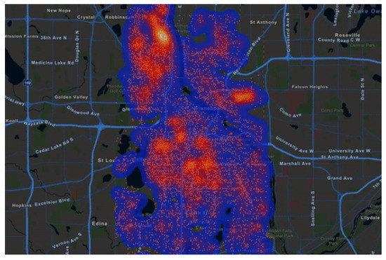 Geospatial Analysis and the Internet of Things