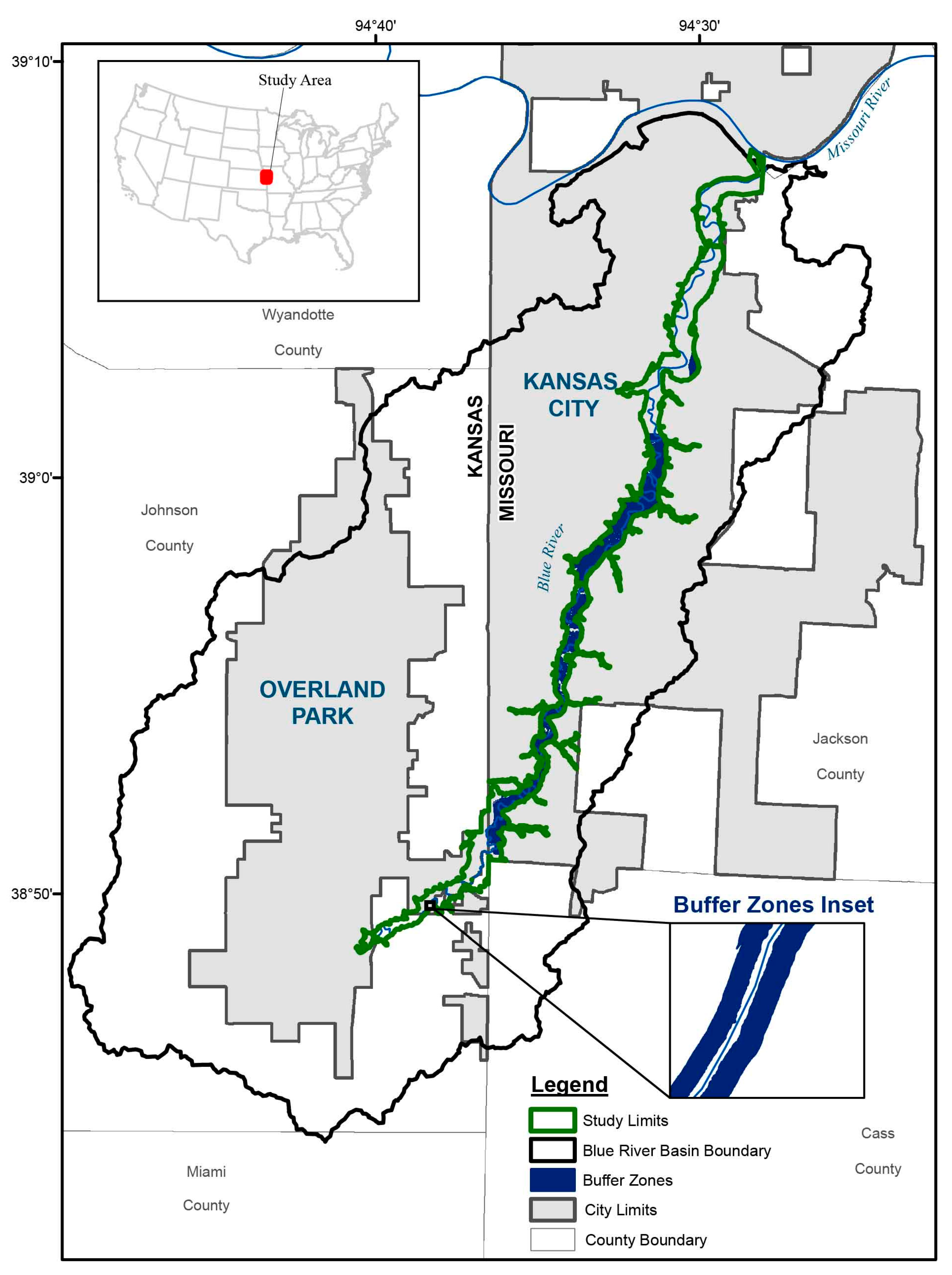IJGI | Free Full-Text | Assessing the Impacts of Streamside Ordinance ...