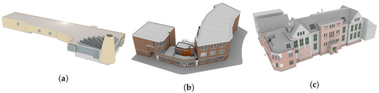 IJGI | Free Full-Text | Processing BIM and GIS Models in Practice ...