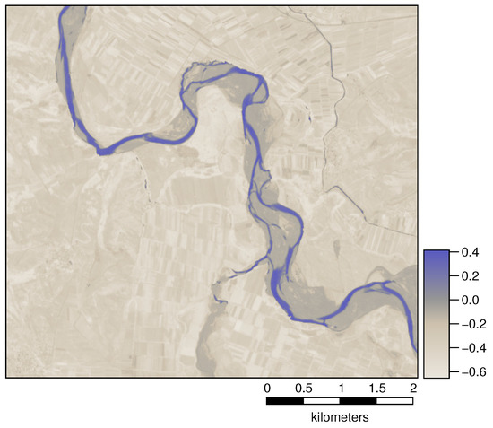 Multi-Temporal Image Analysis for Fluvial Morphological Characterization with Application to ...