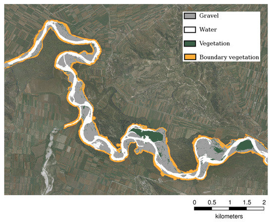 IJGI | Free Full-Text | Multi-Temporal Image Analysis for Fluvial Morphological Characterization ...